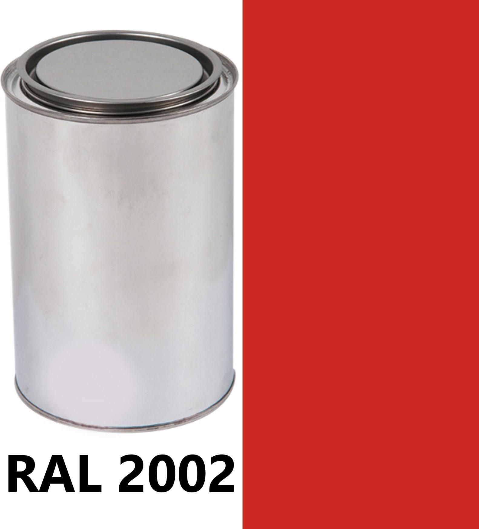 Gravihel Ral 2002 Poliuretan Akryl 2:1 Farba 1L Połysk - Opinie i ceny ...