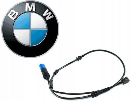 Bmw Oe Oe Czujnik Klocków Hamulcowych Przód Bmw Aso Bmw 34356870351 Oe ...