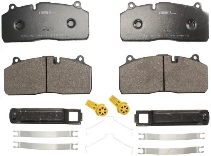 Klocki hamulcowe Lumag Klocki Hamulcowe Wva29175 Db22Lt Gigant Nowe ...