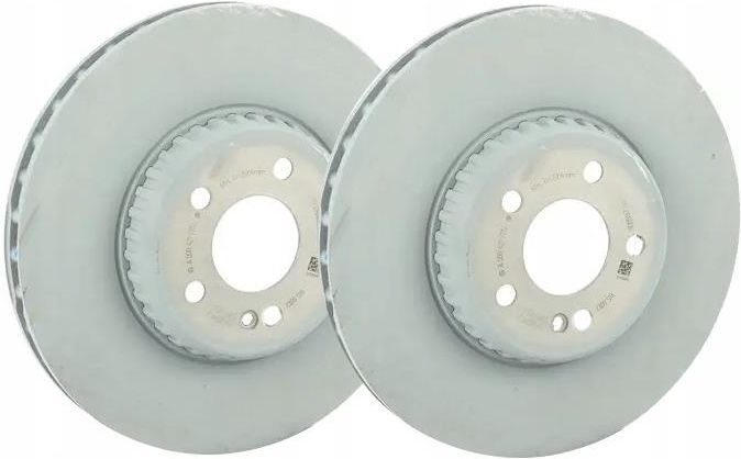 Tarcza hamulcowa Mercedes Benz Oe Tarcze Hamulcowe Przód Mercedes C ...