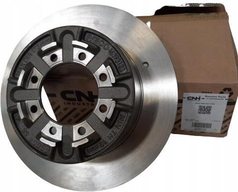 Tarcza hamulcowa Iveco Oe Tarcza Hamulcowa Tył Do Iveco Daily 06 ...