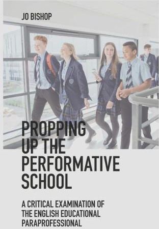 Propping up the Performative School - Literatura obcojęzyczna - Ceny i ...