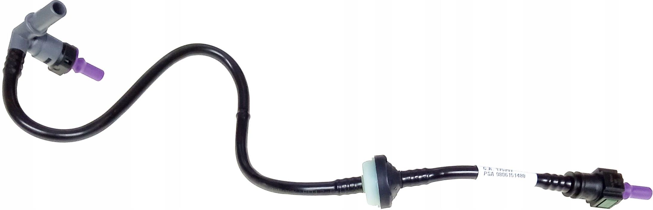 Toyota Oe 9806151480 Przewód Serwa Hamulcowego Su001 A3914 - Opinie i ...