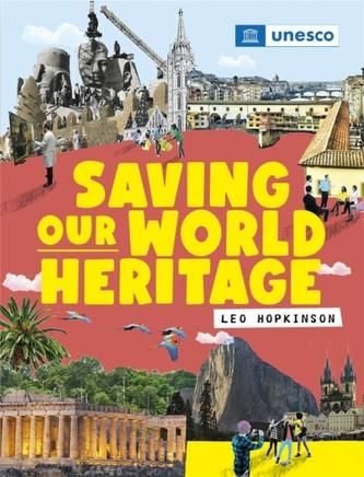 Saving Our World Heritage Watts, Franklin; Cohen, Lee - Literatura ...