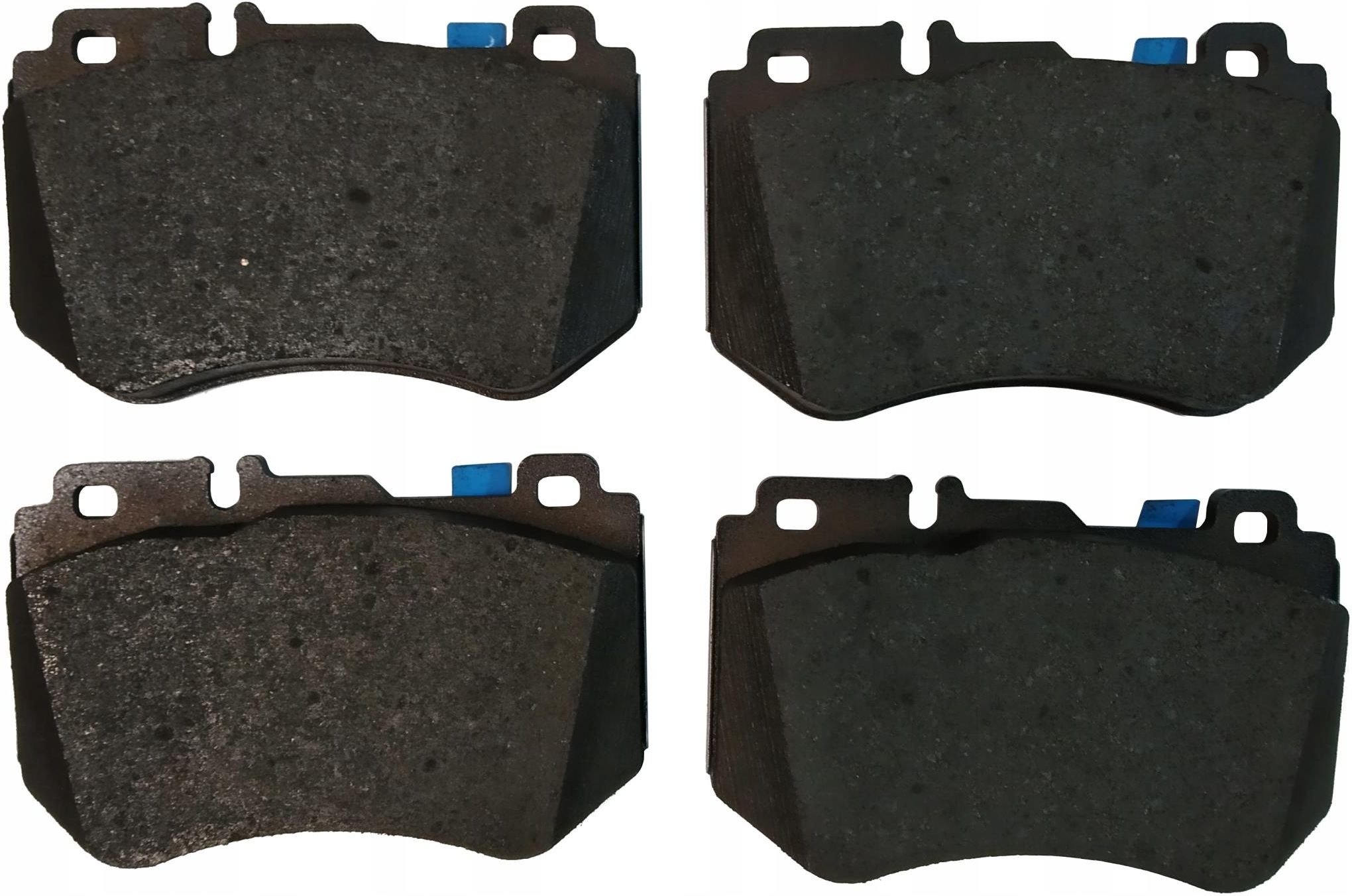 Klocki hamulcowe Mercedes Benz Oe Oryginalne Klocki Hamulcowe Przód ...