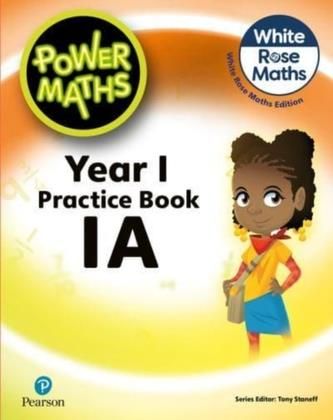 Power Maths 2nd Edition Practice Book 1A Staneff, Tony; Smith, Beth ...
