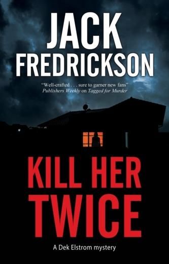 Kill Her Twice Fredrickson, Jack - Literatura obcojęzyczna - Ceny i ...