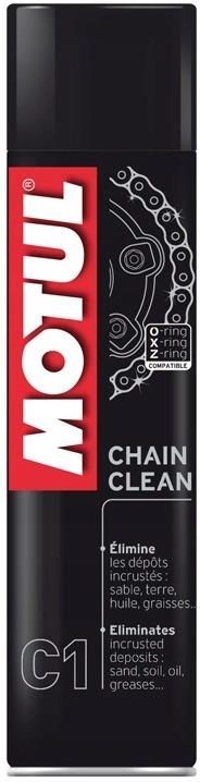 Motul Spray Mycia Łańcucha C1 Chain Cleaner 400Ml - Opinie i ceny na ...