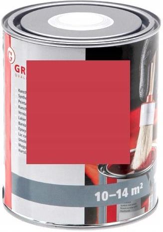 Wilckens Farba Czerwona Lakier Czerwony Ral 3018 1L - Opinie i ceny na ...