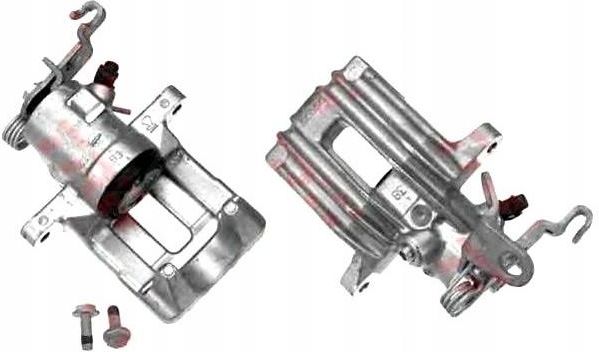 Trw Zacisk Hamulcowy Audi A3 1 8 Tfsi Quattro 8P1 Bhn318 Trw Box ...