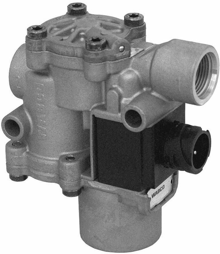 Wabco Zawór Abs 1524831 Iveco Daf Man 4721950550 - Opinie i ceny na ...