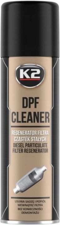 K2 Dpf Cleaner 500Ml Regen Filtra Cząst Stałych - Opinie i ceny na Ceneo.pl
