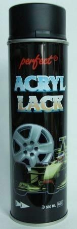 Perfect Spray Mały Aerosol Czarny Akryl Mat 150Ml - Opinie i ceny na ...