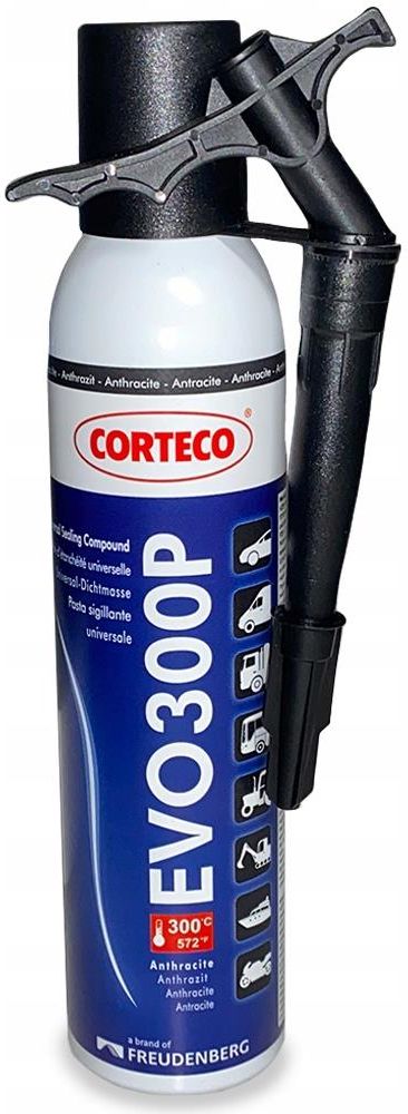 Corteco Masa Uszczelniająca 70C + 300C 200Ml - Opinie i ceny na Ceneo.pl