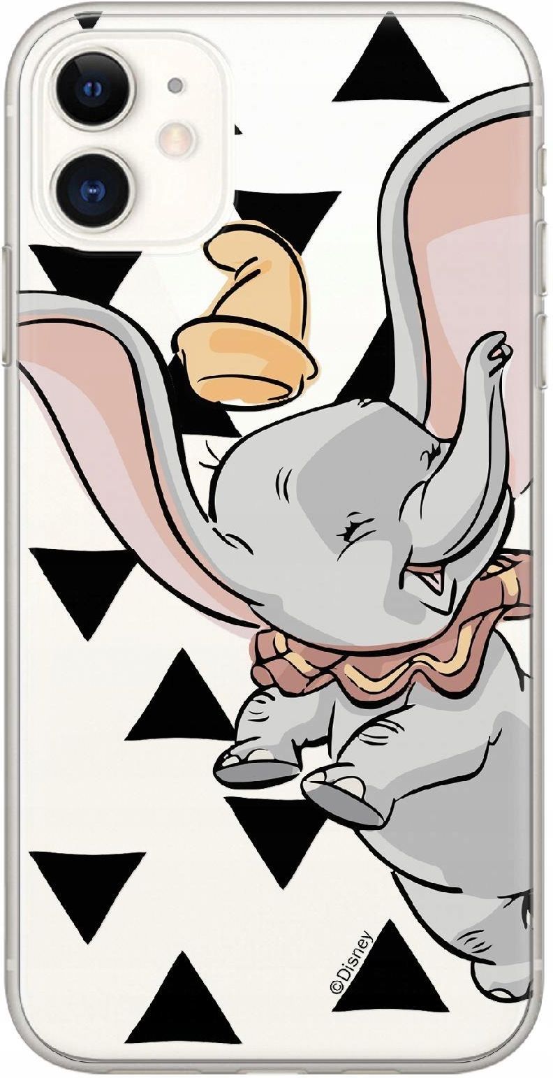 Etui Disney do Iphone 12 Mini Dumbo 001 (341082c7-7821-4af4-b6b7 ...