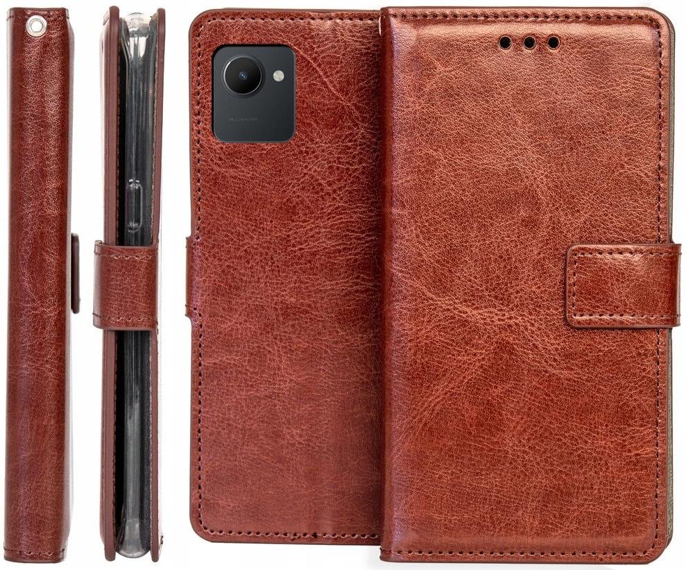 Etui Portfel Do Realme C30 Szkło (57874f0f-8b60-4904-86cf-9739fcc55e5a ...