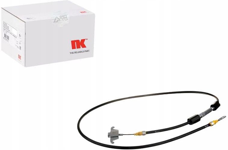 Nk Lia Hamulca Ręcznego Volvo Xc90 I D5 Nk904851 Serw - Opinie i ceny ...