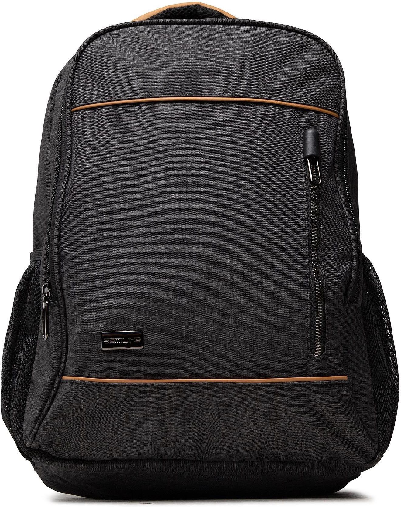 Plecak Semi Line Plecak L2001 Szary - Ceny i opinie - Ceneo.pl