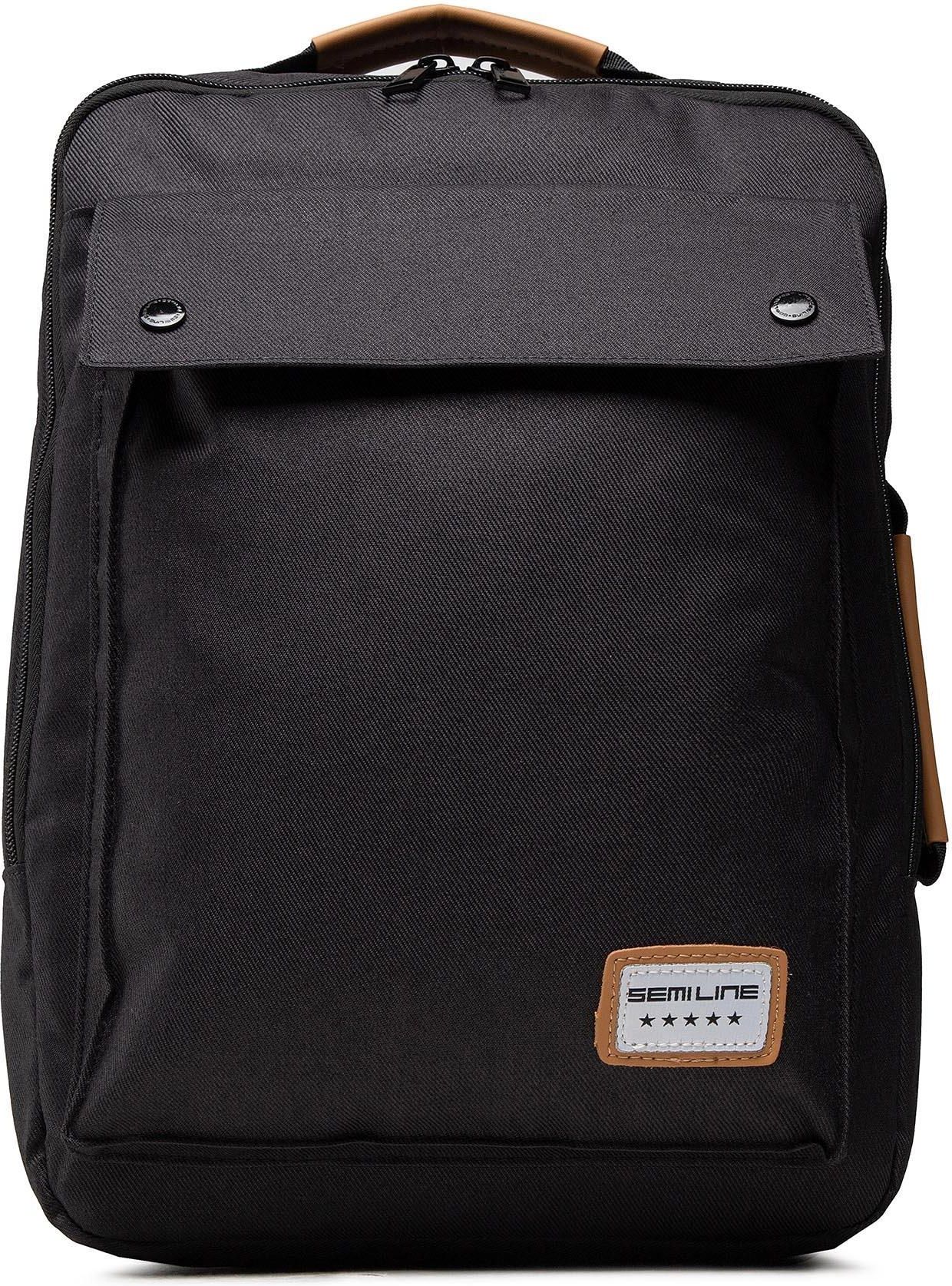 Plecak Semi Line Plecak L2002 Czarny - Ceny i opinie - Ceneo.pl