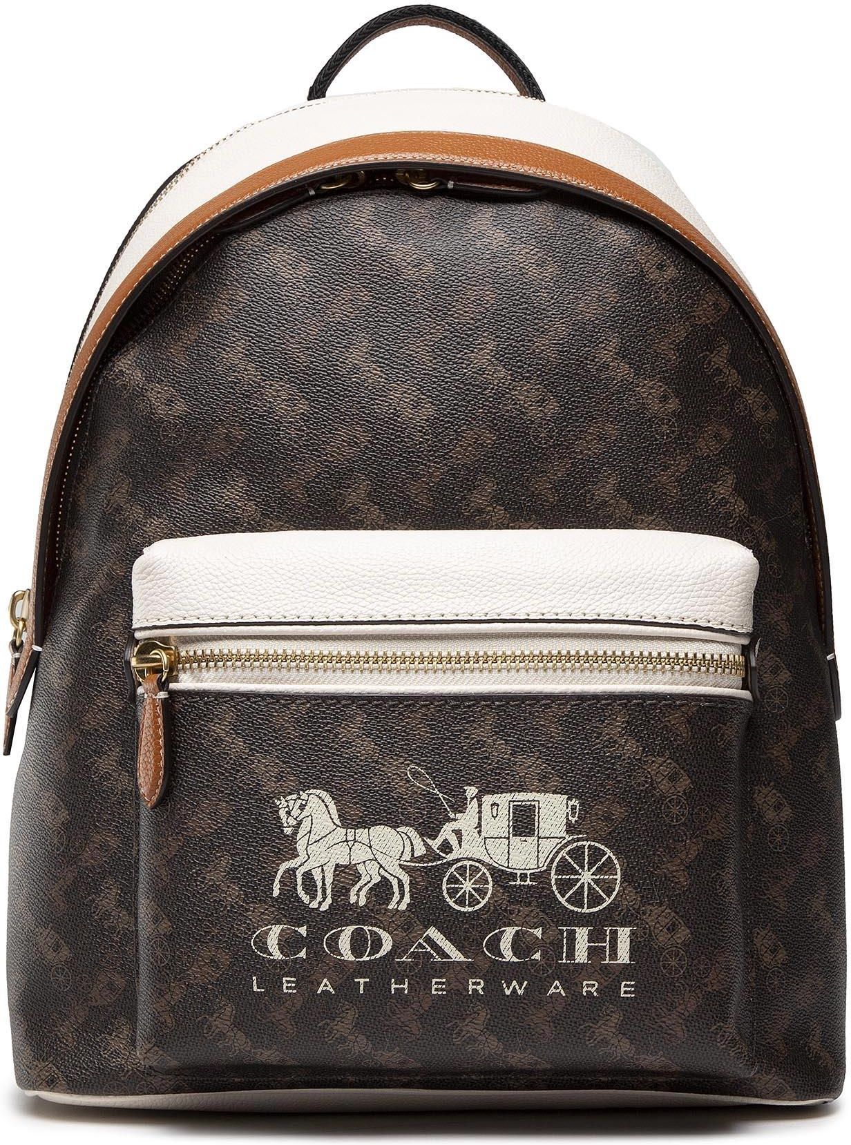 Plecak Coach Plecak Hc Cc Charter Bp C8474 B4 Truffle Burnished Amber ...