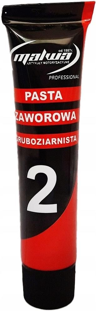 Malwa Pasta Do Docierania Zaworów Gruba Tubaka 60Ml - Opinie i ceny na ...
