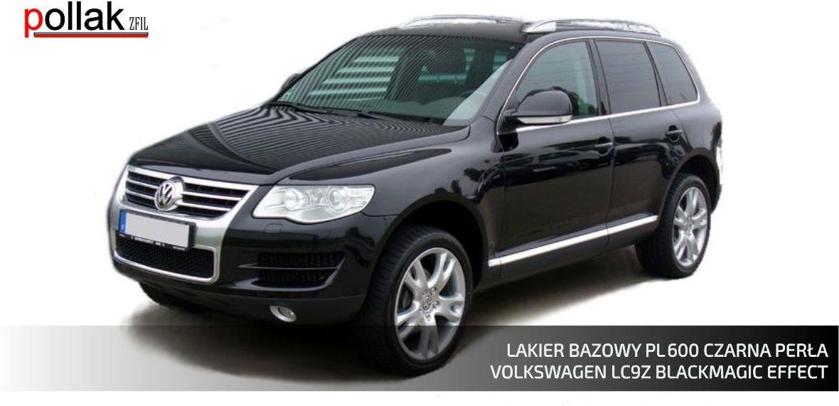 Pollak Lakier Bazowy Czarny Perłowy Volkswagen Lc9Z 4L - Opinie i ceny ...