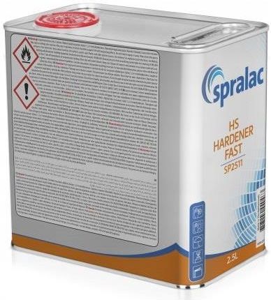 Spralac Lakier Bezbarwny Hs 4501 5L Z utwardzacz Standard - Opinie i ...