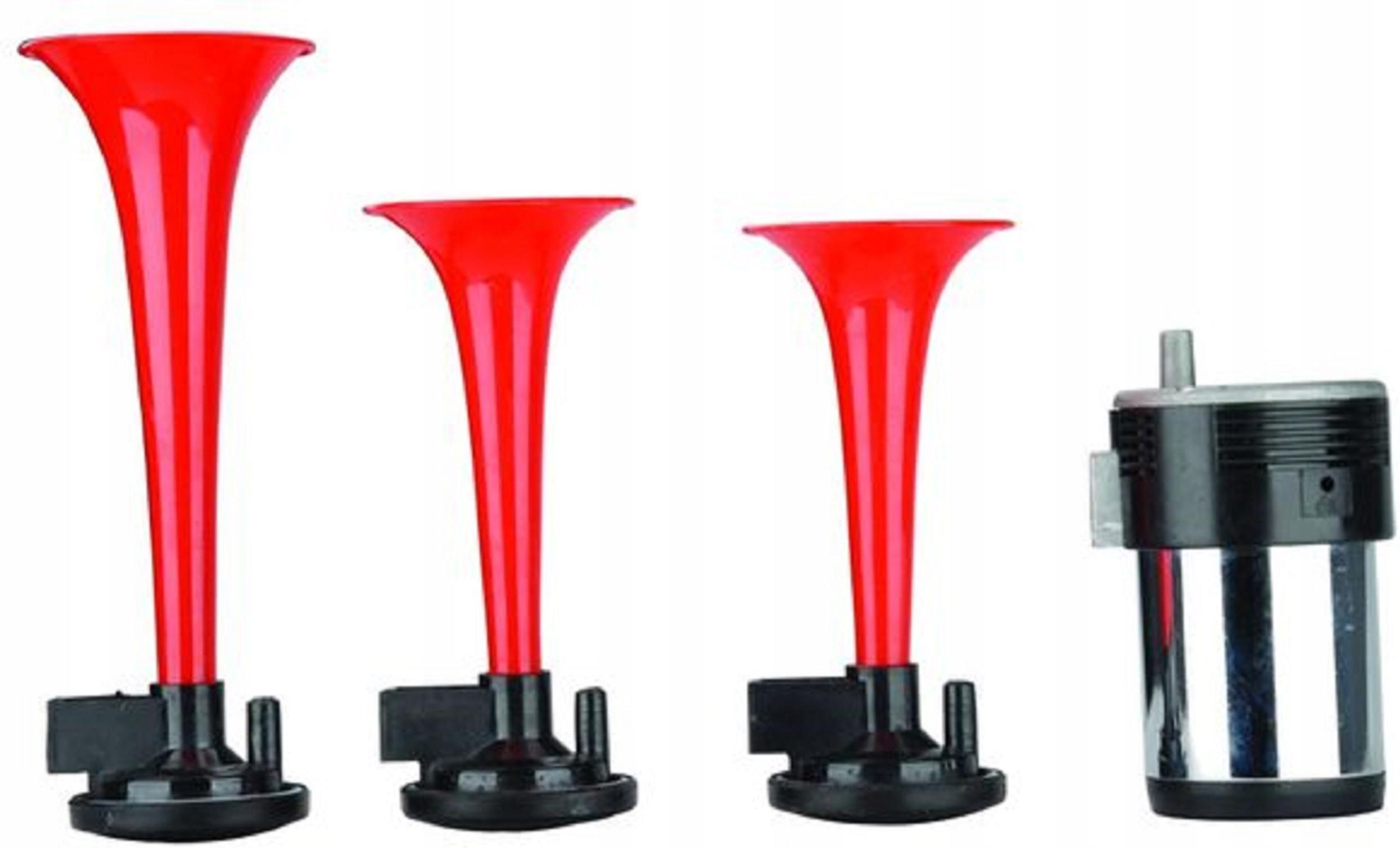 Wyposażenie elektryczne Akusan Fanfara Potrójna Un Ah 024 Jgr 609 ...