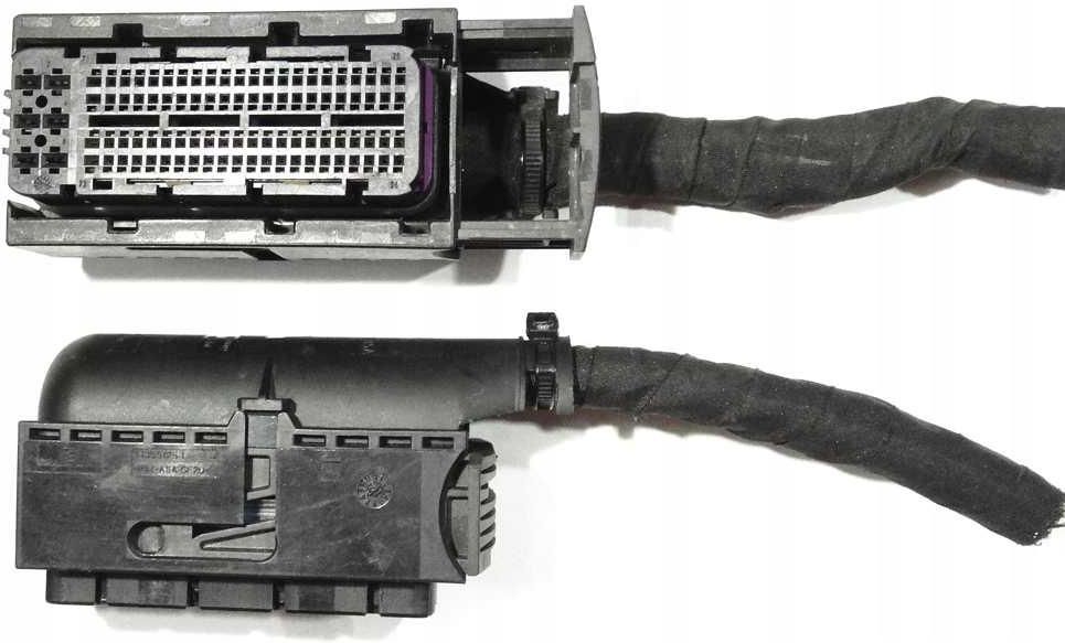 Volkswagen Oe Audi Vw Skoda Seat Kostka Wtyczka 7L0906385A - Opinie i ...