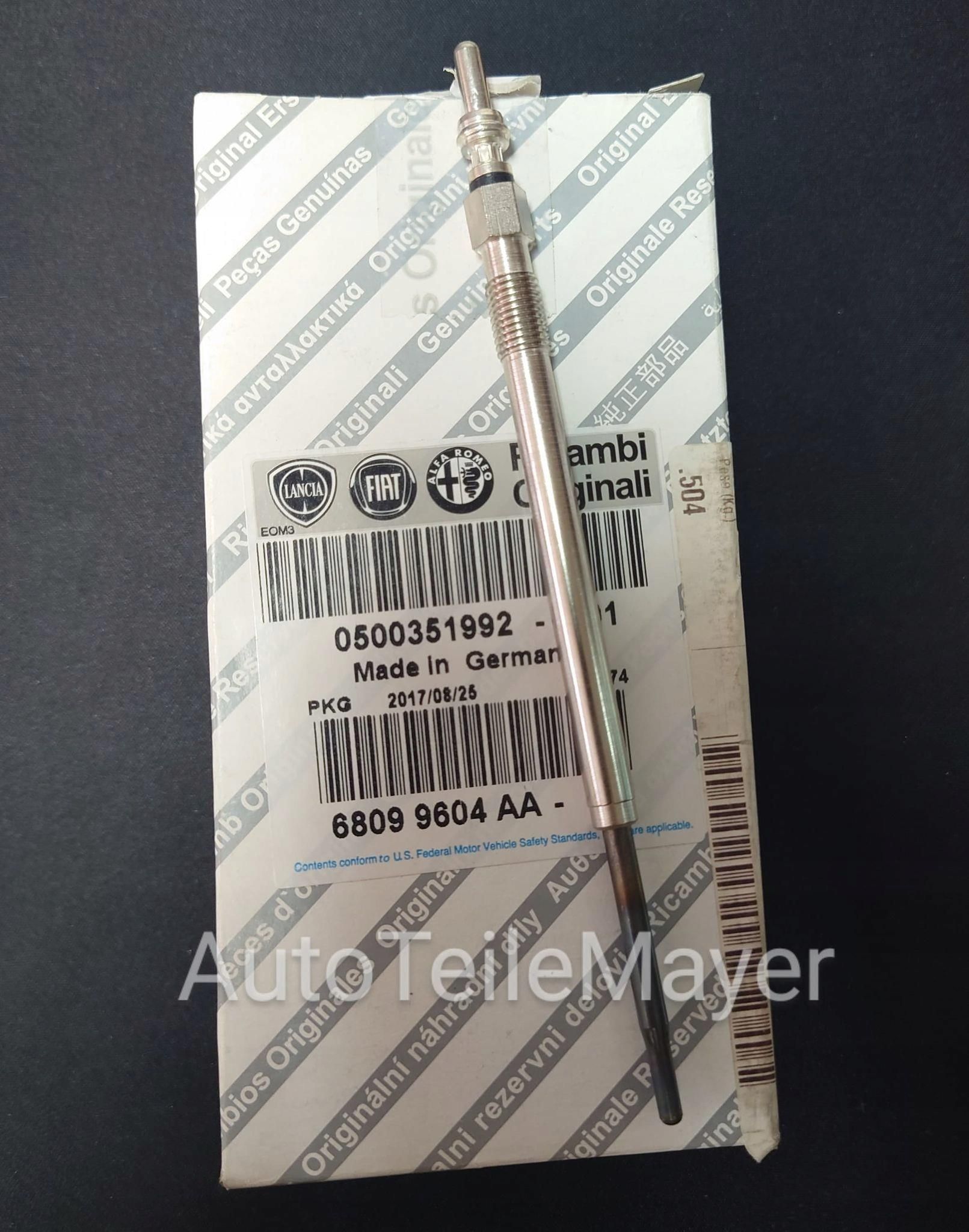 Świeca samochodowa Fiat Oe Świeca Żarowa Iveco Ducato 2 3 3 0 500351992 ...