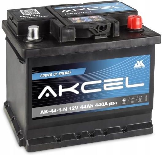 Varta Akumulator 44Ah 440A P Plus Akcel Clio Corsa Ak 44 1 N - Opinie i ...
