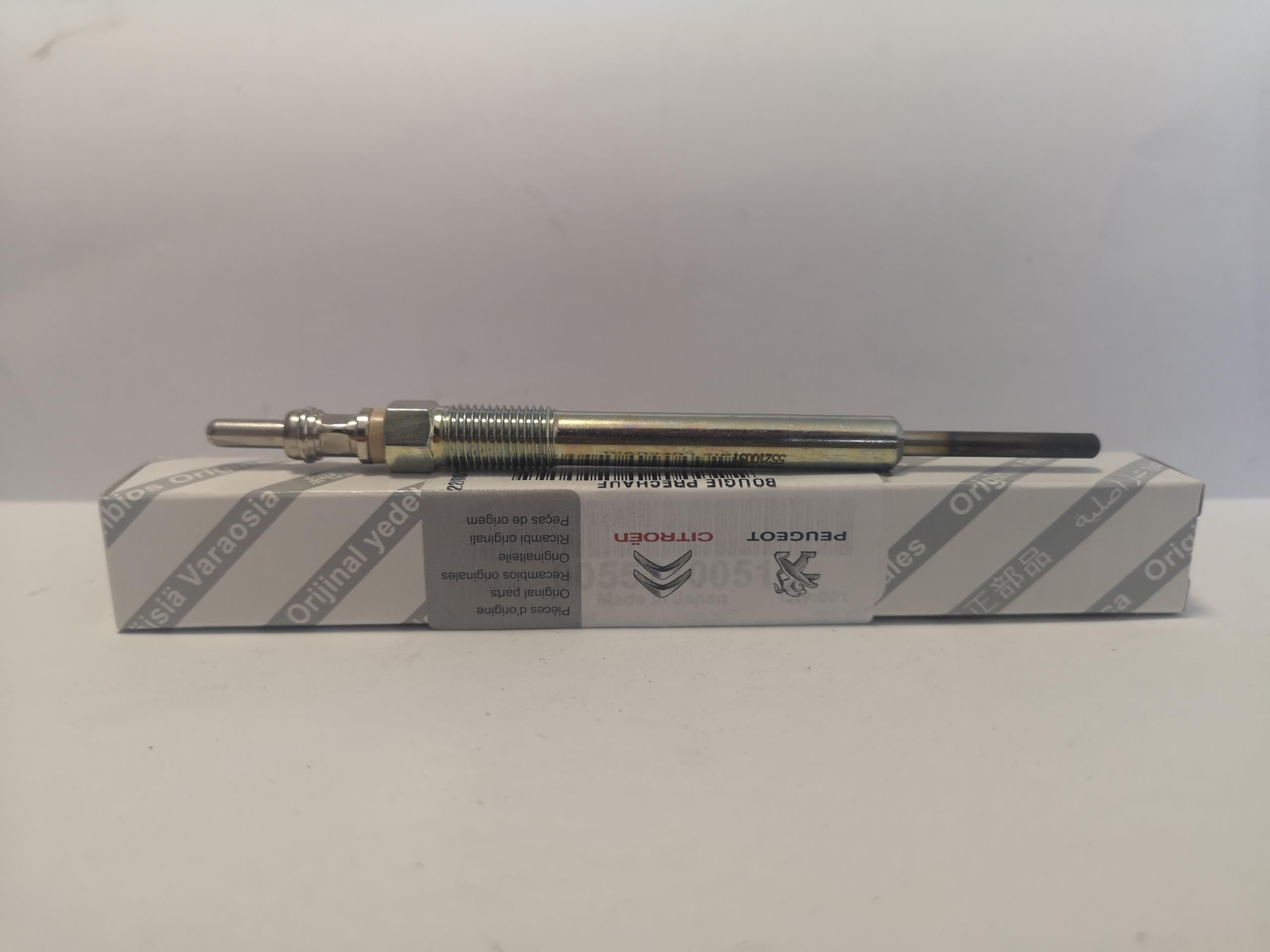 Świeca samochodowa Citroen Oe Świeca Żarowa Peugeot Fiat 1 3 Hdi 5960 ...