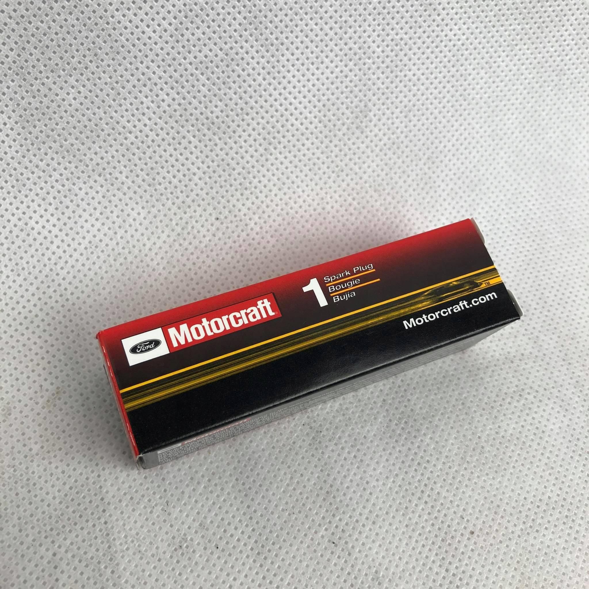Świeca samochodowa Motocraft Świeca Zapło Ford Mustang 4 0 V6 05 10 V8 ...