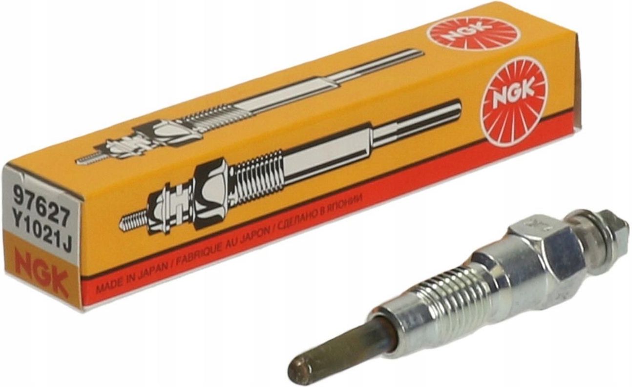 Świeca samochodowa Ngk Świeca Żarowa Y1021J - Opinie i ceny na Ceneo.pl
