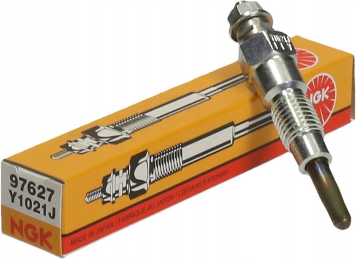 Świeca samochodowa Ngk Świeca Żarowa Y1021J - Opinie i ceny na Ceneo.pl