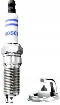 Świeca samochodowa Bosch Świeca Zapło 41990 12597464 92220447 Bos 0 242 ...