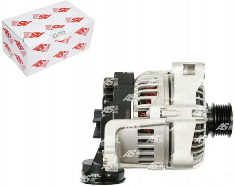 As Pl Aspa0071 Alternator Bmw E46 E39 '00 120A 86811178 Asp - Opinie i ceny na Ceneo.pl