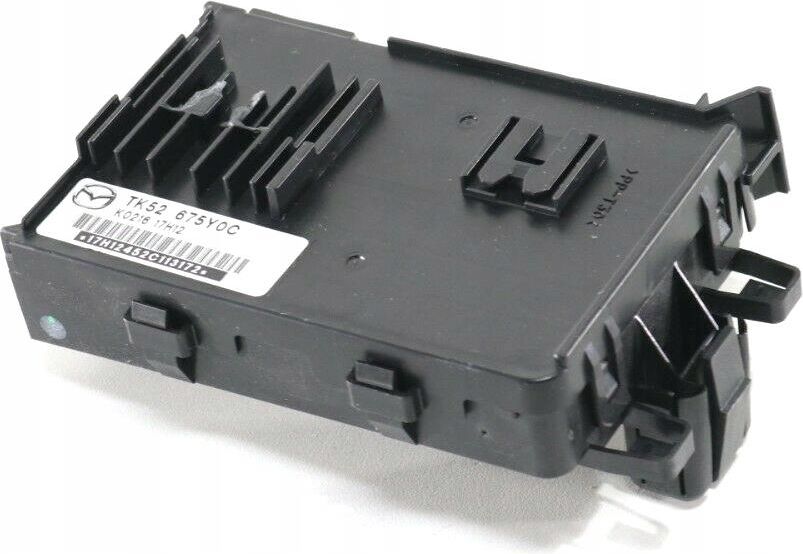 Wyposażenie elektryczne Mazda Oe Body Control Komputer Moduł Bcm 3 6 Cx ...