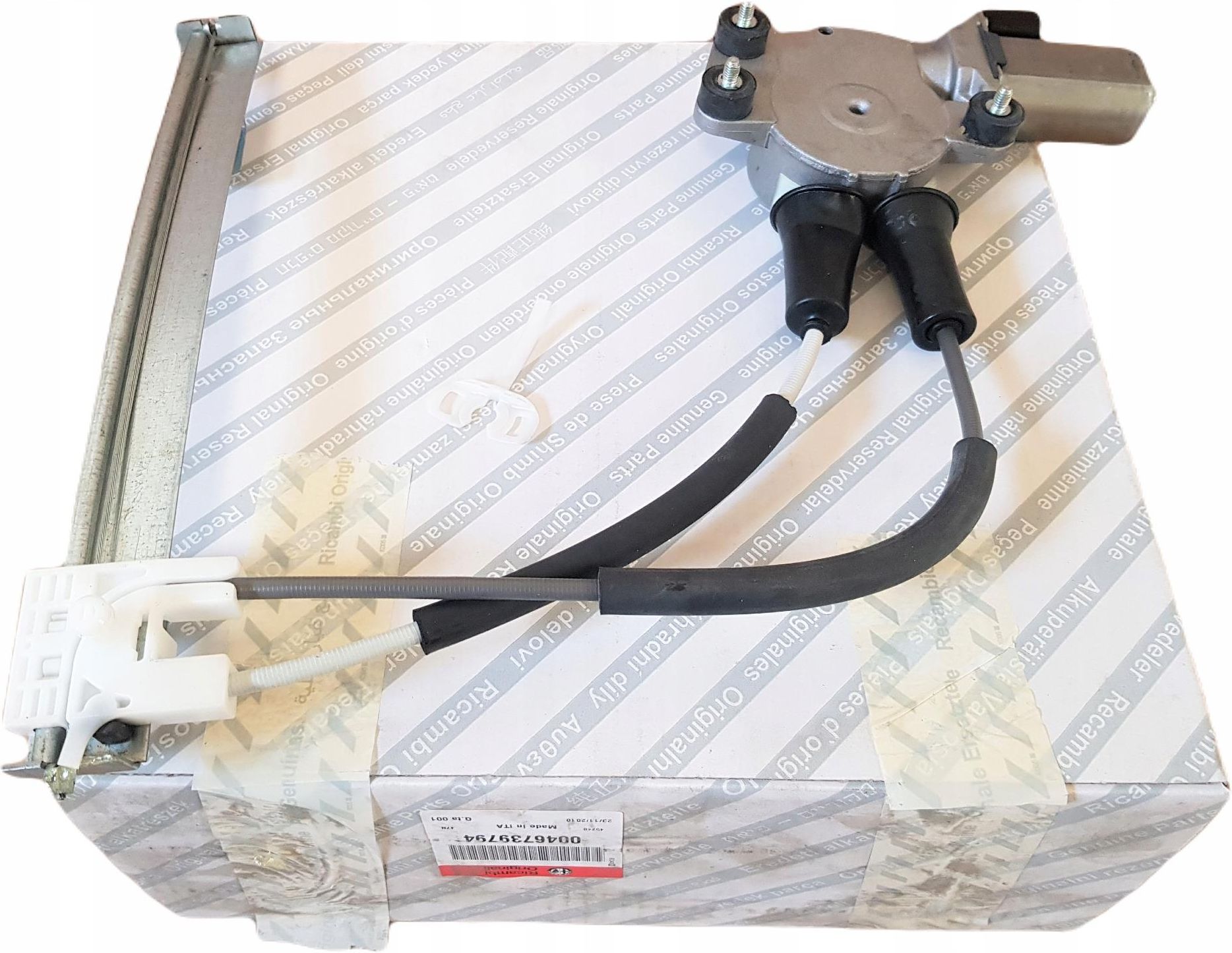 Wyposażenie elektryczne Alfa Romeo Oe Mechanizm Szyby Tył Prawy ...