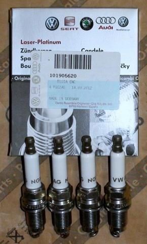 Świeca samochodowa Skoda Oe Świeca Zapło 101 905 620 - Opinie i ceny na ...