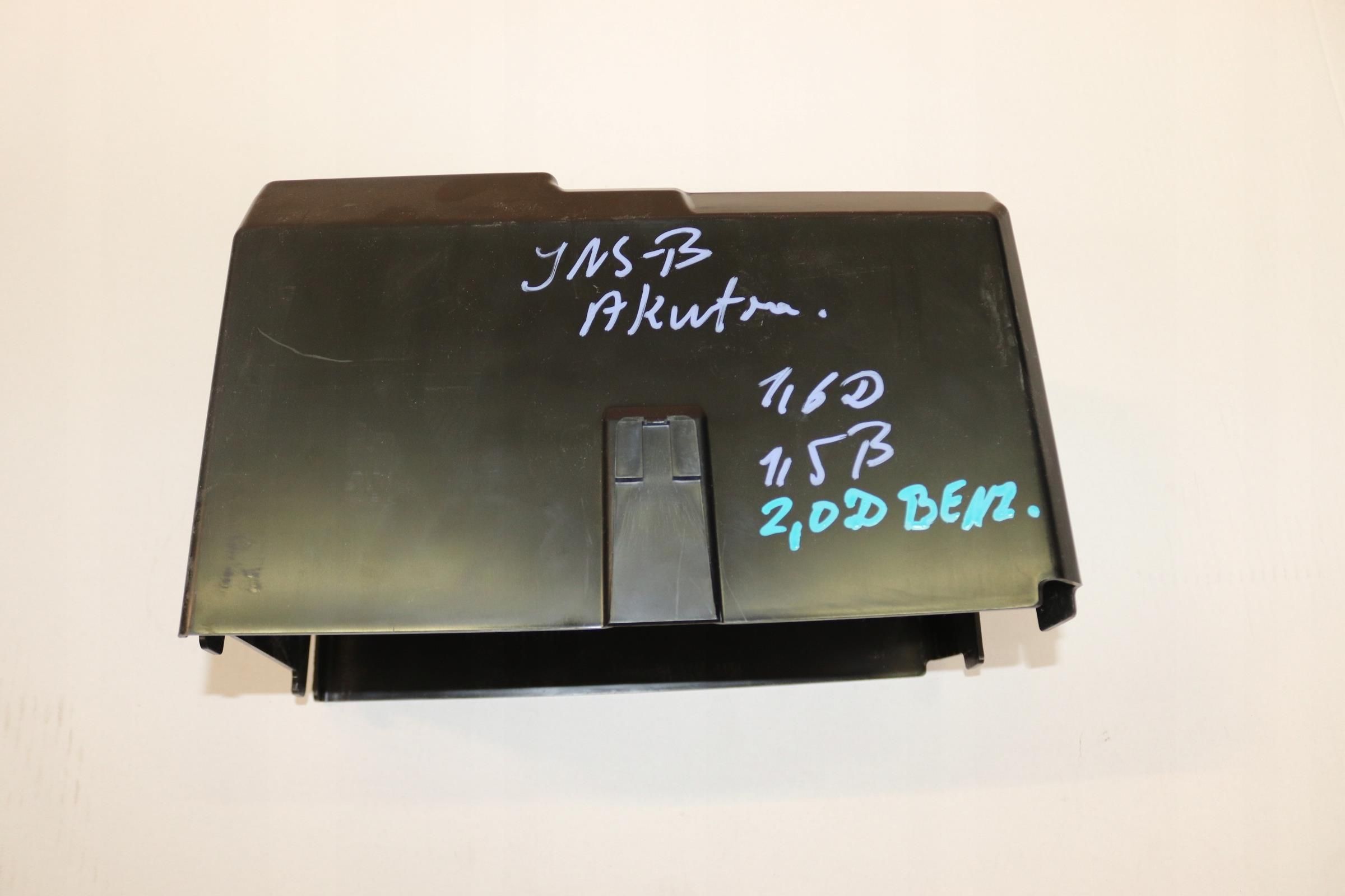 Opel Oe Insignia B Podstawa Obudowa Akumulatora 23347542 - Opinie i ...