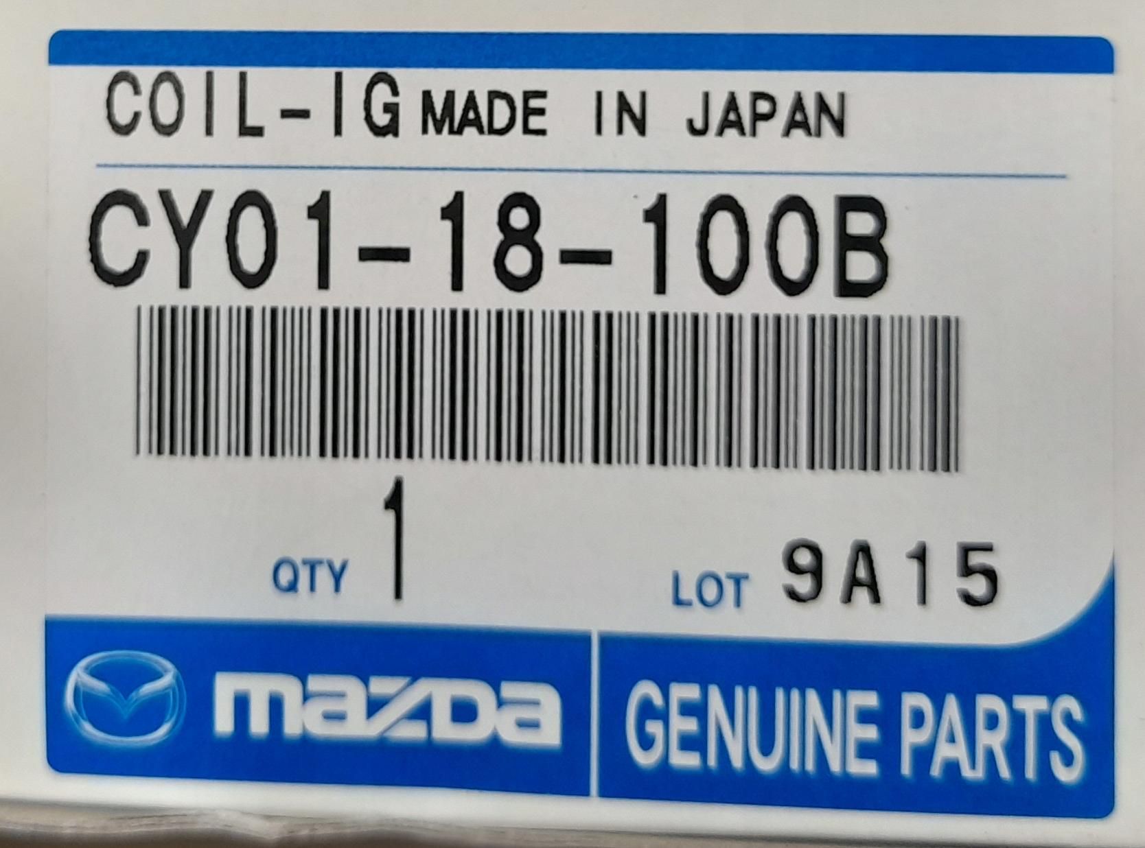 Mazda Oe Cewka Zapło Cx 9 Tb Cy01 18 100B - Opinie i ceny na Ceneo.pl