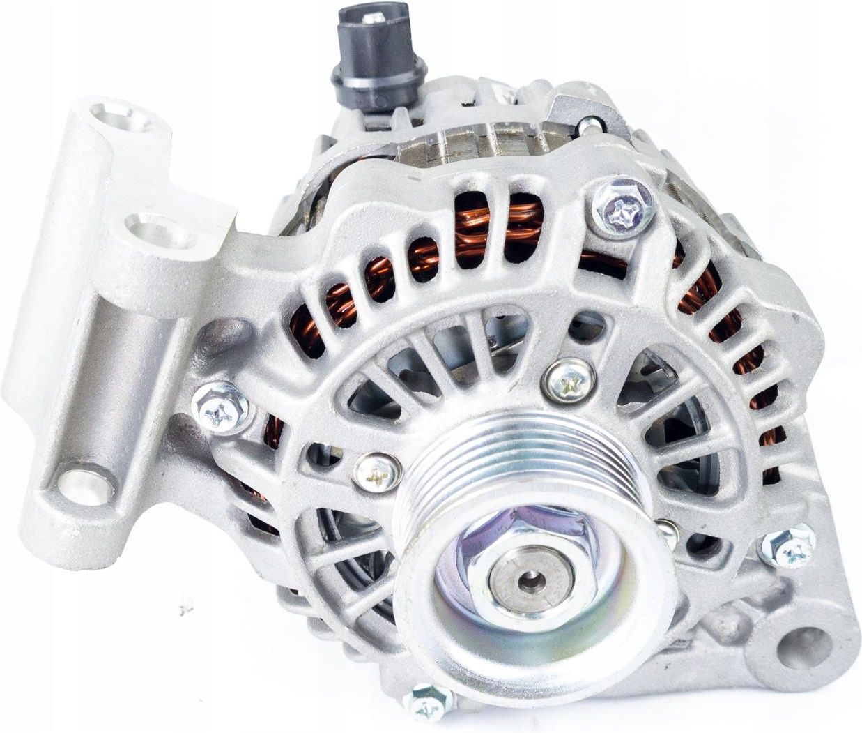 Ford Oe Alternator Fiesta Fusion 90A Oryginalny 2S6T 10300 Dd 1478281 ...