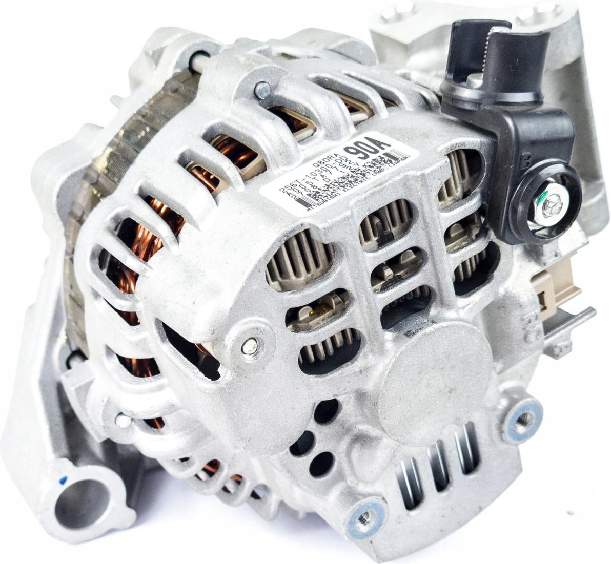 Ford Oe Alternator Fiesta Fusion 90A Oryginalny 2S6T 10300 Dd 1478281 ...