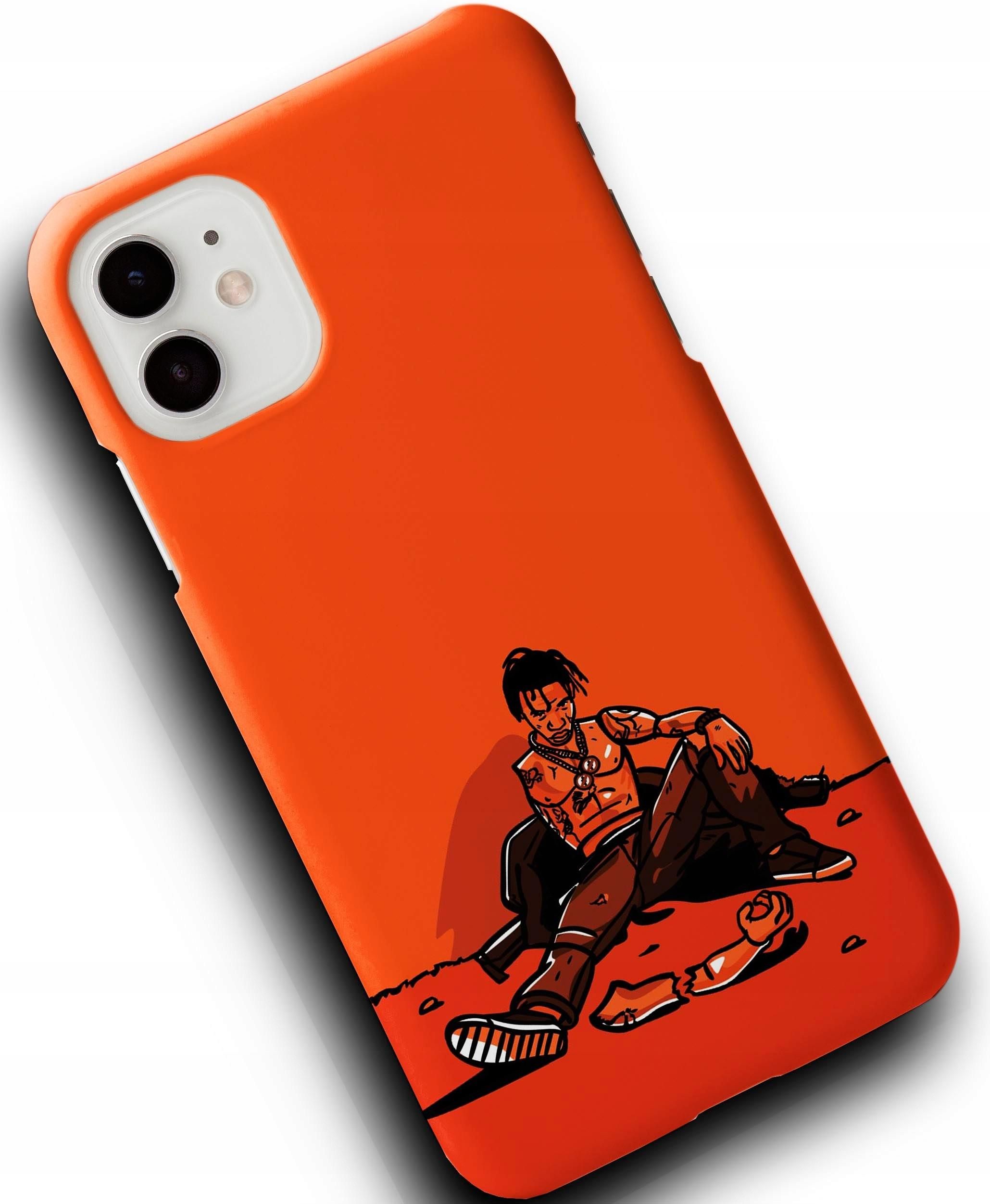 Prodej Etui Case Travis Scott Xiaomi Redmi Note 11 5G Xiaomi_Redmi_Note ...