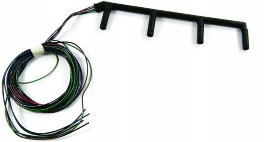 Świeca samochodowa Volkswagen Oe Wiązka Świec Żarowych Mostek Vw Audi ...