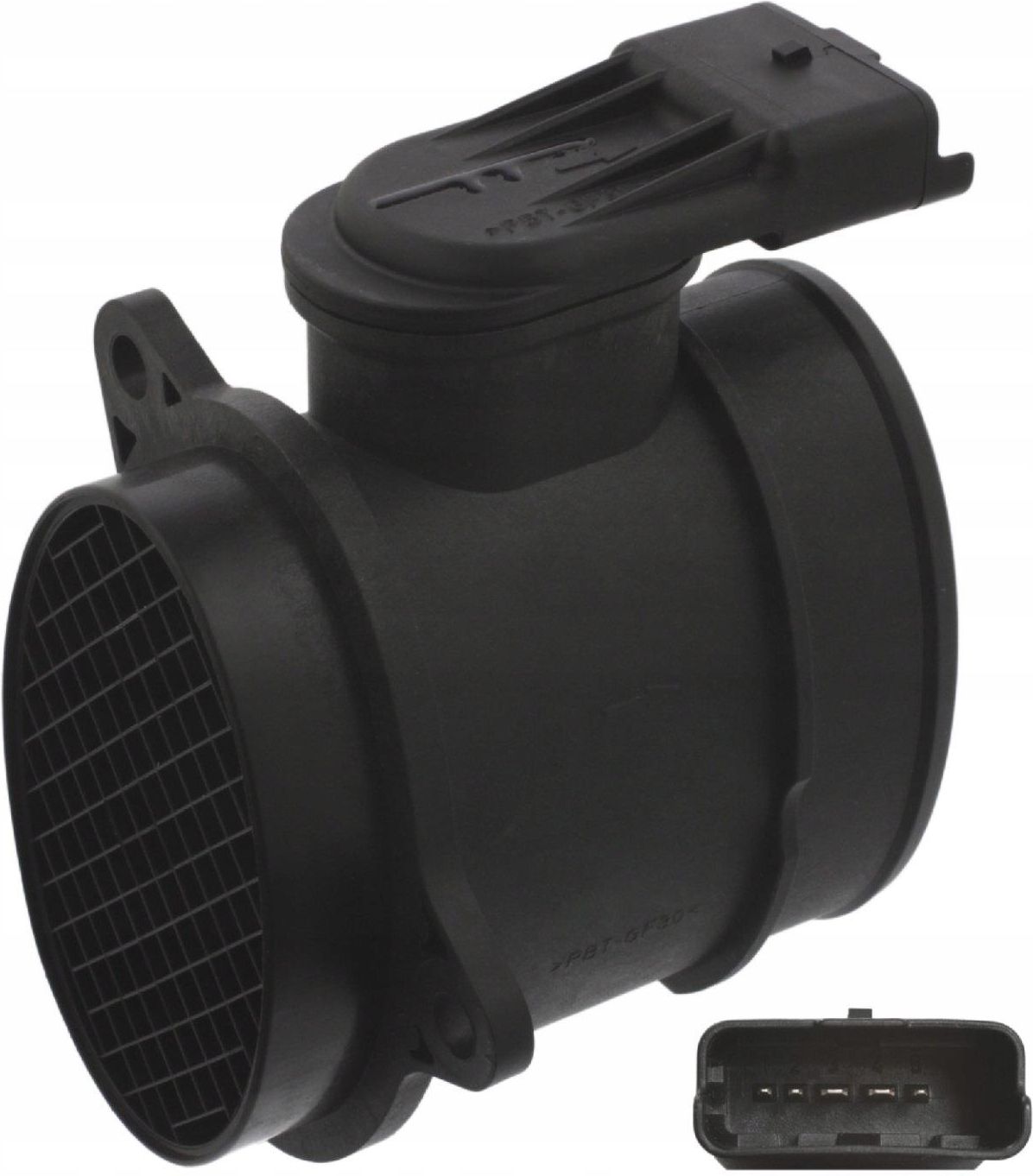 Hyundai Oe Przepływomierz Powietrza 5 Pin Moduł Volvo C30 37300 2A850 ...