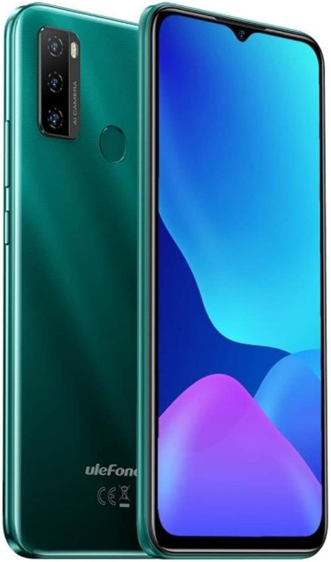 Ulefone Note 10P 3/128GB Zielony - Cena, opinie na Ceneo.pl