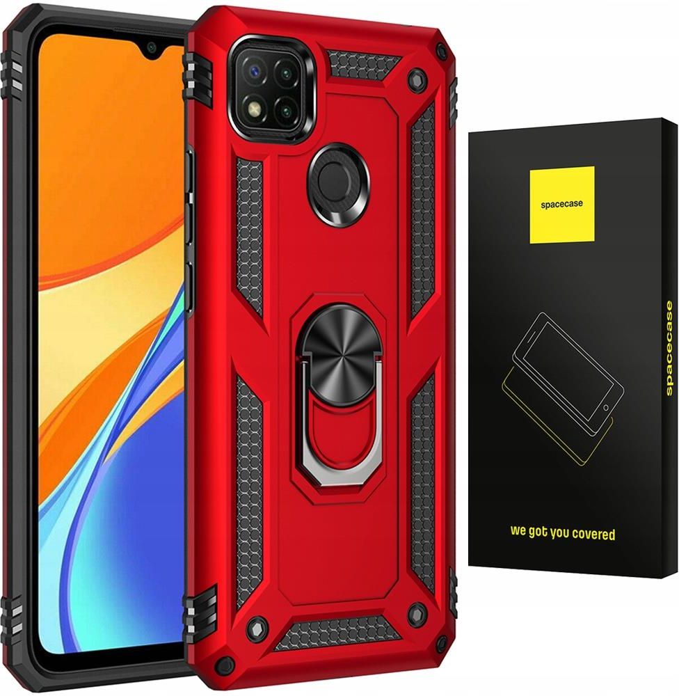 Spacecase Etui Do Xiaomi Redmi 10A Ring Nx 5903943297238 (deec00e8-a41f ...