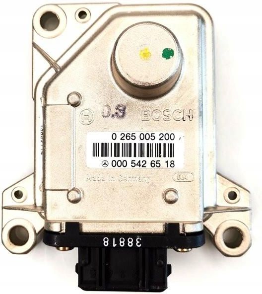 Mercedes Benz Oe Moduł Sterownik Esp Mercedes 0005426518 5426518 ...